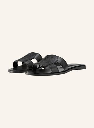 Aigner Aigner Slide Sandal Lara 1a schwarz
