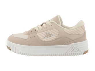 Kappa Damen 15K0022002 Sneaker, beige, 39 EU