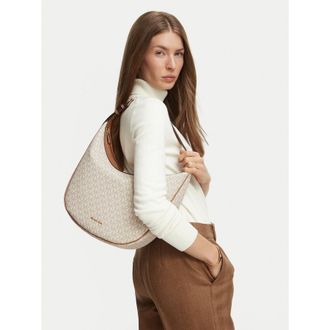Michael Kors Handtasche MICHAEL Michael Kors Skye Md 30F6G19L6B Creme