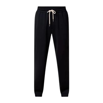 Moncler Logo Sweatpants - - Trousers - Herren - Blau - L