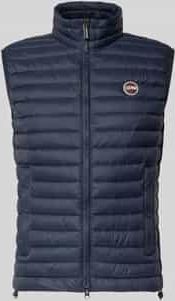 Colmar Daunenweste mit Zweiwege-Rei&szlig;verschluss