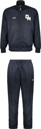 Emporio Armani Ensemble de surv&ecirc;tement - Homme - Sport - Bleu - Taille: 4XL