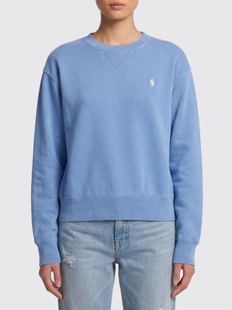 Polo Ralph Lauren Sweatshirt POLO RALPH LAUREN Damen Farbe Blau