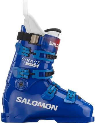 Salomon Herren ALP. BOOTS S/RACE&sup2; 110 WC Race Blue/Wh