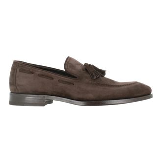 Henderson Loafer mit Quastenbesatz - - Shoes - Herren - Braun - 41 1/2 EU