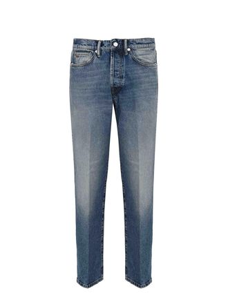 Nine In The Morning Jean Droit - Denim