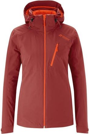Maier Sports Damen Doppeljacke Ribut mTEX (kurz)