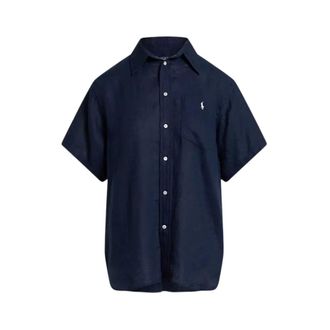 Polo Ralph Lauren Hemd - - Blouses & Shirts - Damen - Blau - M