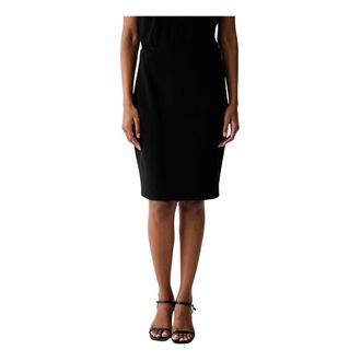 Levi's Jupe crayon - Femme - Jupes - Noir - Taille: 50 FR