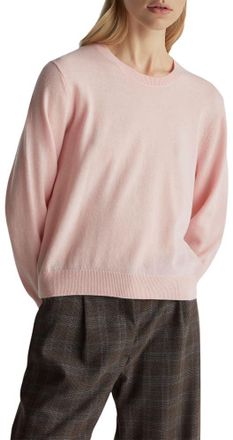 Benetton Shirt G/C M/L, Rosa, M