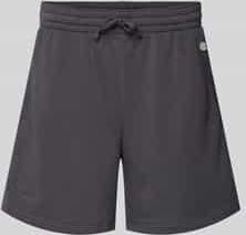 Champion Relaxed Fit Sweatshorts mit Logo-Badge Modell Sustainable