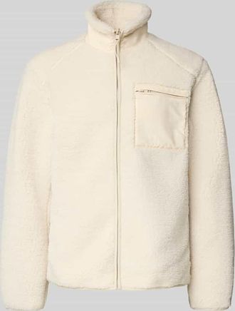 Only & Sons Regular Fit Webpelzjacke mit Mesh Innenstoff Modell DALLAS