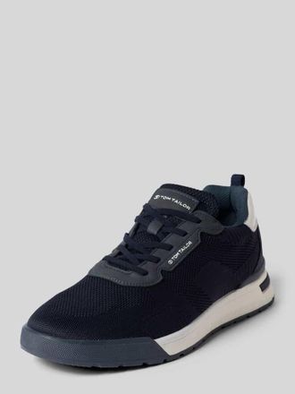 Tom Tailor Low Top Sneaker mit Mesh Details Modell ATILLIO