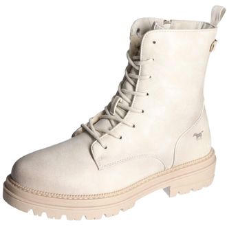 Mustang Jeans Damen Stiefelette Ice EU 40