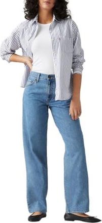 Levi's Jean baggy Dad pour femme, Own It Stone, 29W / 32L