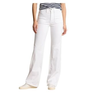 Polo Ralph Lauren Bootcut Jeans - - Jeans - Damen - Wei&szlig; - W31