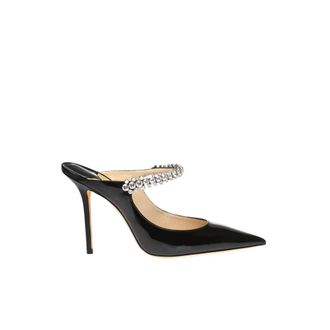 Jimmy Choo London Bing Stiletto Pumps - - Shoes - Damen - Schwarzk - 38 1/2 EU