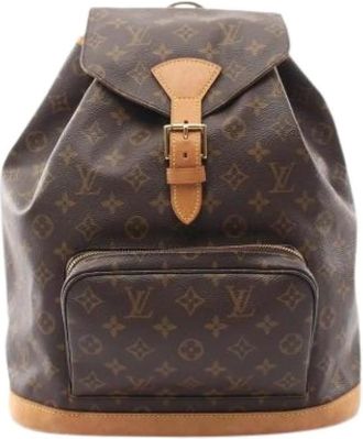 Louis Vuitton Damen, Pre-Owned, Braun, ONE SIZEGr&ouml;&szlig;e