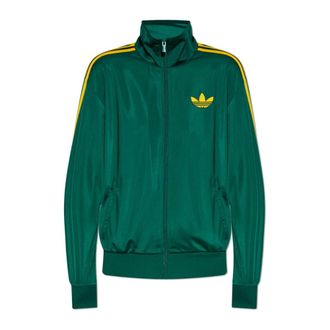 adidas Femme, Sweatshirts et sweats à capuche, Vert, Taille: 40 FR SweaT-shirt avec logo