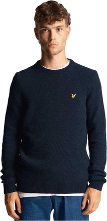 Lyle & Scott Pullover f&uuml;r Herren (Blau)