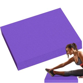 Generic Knee Pad For Fitness - Non-Slip Balance Training Knee Mat | 44x30x4cm Plank Training Balance Mat For Squats, Sit-ups, Planks, Yoga Poses, Lunges, Thic
