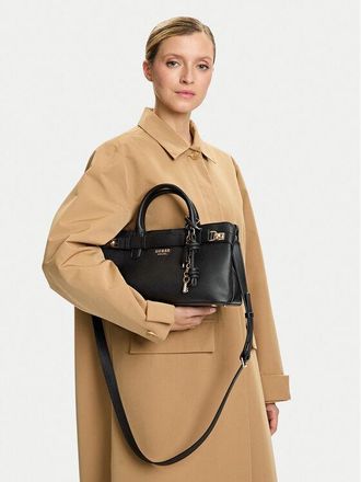 Guess Handtasche Gregoria HWBG85 46060 Schwarz