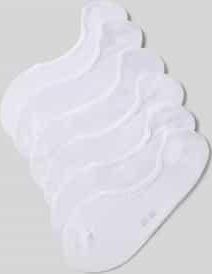 s.Oliver Red Label F&uuml;&szlig;linge mit Label-Details im 3er-Pack