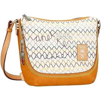 Anekke Grande bandouli&egrave;re, BANDOLI&Egrave;RE Femme, Multicolore