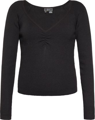 Faina Bluse f&uuml;r Damen - Schwarz