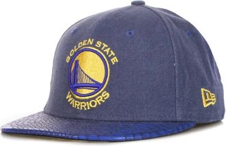 New Era Golden State Warriors Team Kappe - - Accessories - unisex - Blau - ONE SIZE