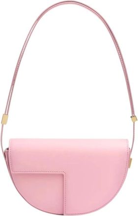 Patou Femme, Sacs, Rose, Taille: ONE Size Sacs &agrave; &eacute;paule