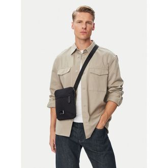 Emporio Armani Umh&auml;ngetasche Emporio Armani EM007050 AF28798 UC001 Schwarz