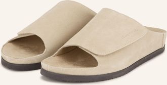 Marc O'Polo Marc Opolo Pantoletten Federico beige