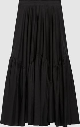 Vanessa Bruno Jupe Longue Astree Noir