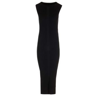 Rick Owens Damen, Kleider, Schwarzk, MGr&ouml;&szlig;e