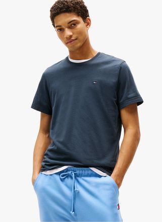 Tommy Hilfiger T-shirt manches courtes en coton