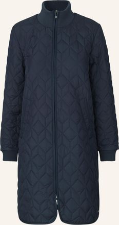Ilse Jacobsen Ilse Jacobsen Steppmantel blau