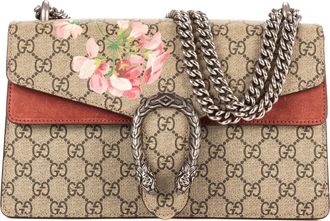 Gucci Crossbody Bags - Blooms Dionysus Small - Gr. unisize - in Beige - f&uuml;r Damen