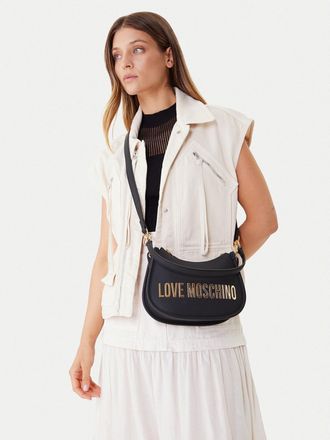 Love Moschino Handtasche LOVE MOSCHINO JC4027PP0NKD0000 Schwarz