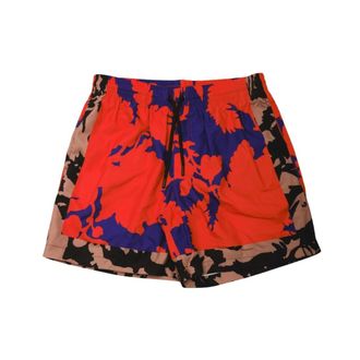 Dries Van Noten Homme, Maillots de bain, Multicolore, Taille: L Dries Van Noten Sea clothing