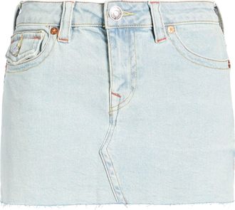 True Religion HOSEN & R&Ouml;CKE - Jeansr&ouml;cke auf YOOX.COM