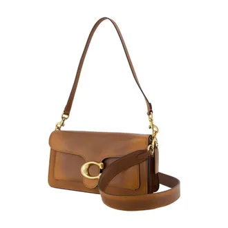 Coach Shoulder Bag - Brown