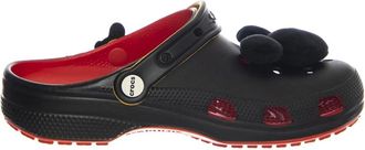 Crocs Homme, Chaussures, Noir, Taille: 37 EU Mickey IAM Classic Clog