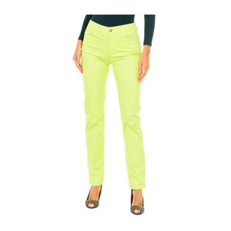 Armani Jeans Gerades Jeans - - Jeans - Damen - Gr&uuml;n - W25