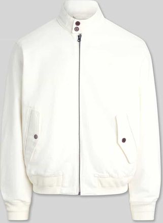 Polo Ralph Lauren Regular Fit Blouson aus reiner Baumwolle