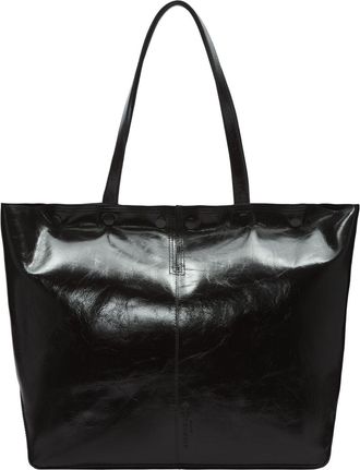 Liebeskind Liebeskind Berlin Shopper L RIVE Paper Touch Crinkle black