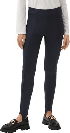 s.Oliver Damen Hosen lang, Blau, 38 EU