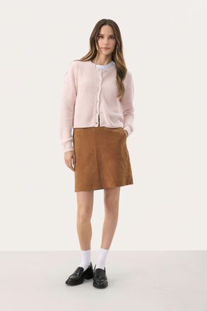 Part Two Strickjacke GigiaPW Strickjacke Gerade Passform