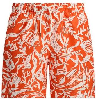 Polo Ralph Lauren Short de bain imprim&eacute;