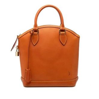 Louis Vuitton Pre-owned Lockit Vertical - - Pre-owned - Damen - Braun - ONE SIZE
